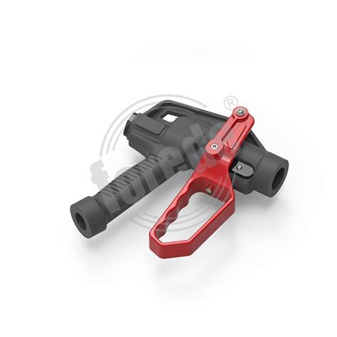 China High Pressure Selectable Flow Fire Nozzle Manufacturers Suppliers Wholesale Price Forede