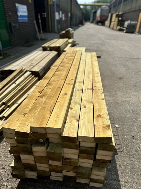 Collection Only 🚨 47 X 100 44 X 95 Finished Sizes Treated C24 Grade