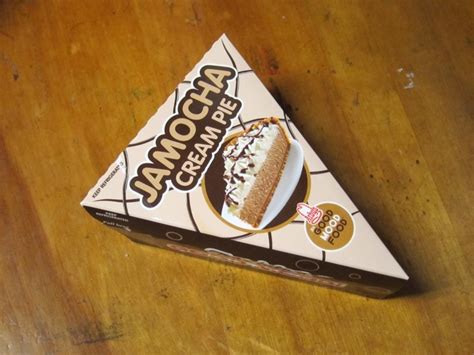 Review Arbys Jamocha Cream Pie