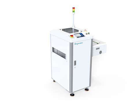 Pcb Lifting Gate Conveyor Hayawin