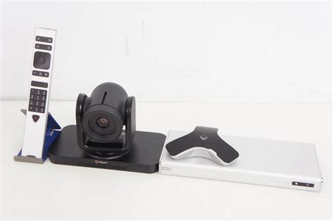 Yahooオークション 2 Polycom ポリコム Groupseries Realpresence G