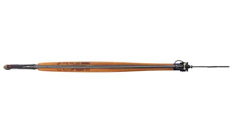 Rob Allen Carbon Timberline Roller Speargun Spear America