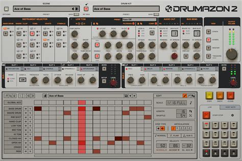 Drumazon 2 D16 Group Drumazon 2 Audiofanzine
