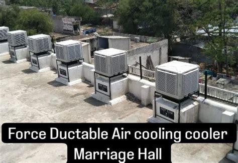Force Air Cooling Cooler System At Rs 60000 Air Cooling Unit In