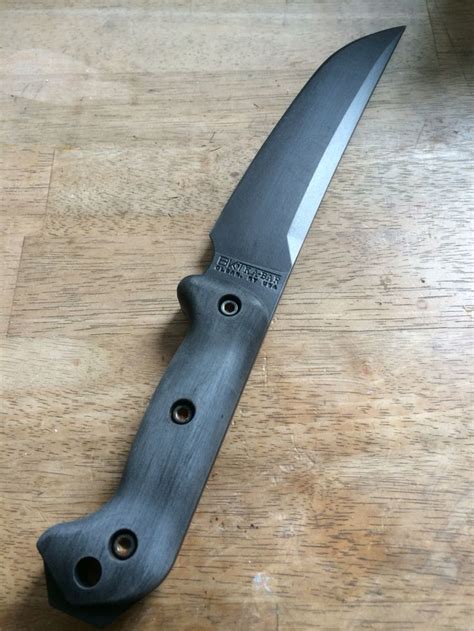 Ka Bar Becker Bk 5 Magnum Camp Knife Cuchillos Cuchillos Y Espadas