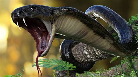 Rêver De Serpent Qui Attaque Quelle Signification Spirituelle
