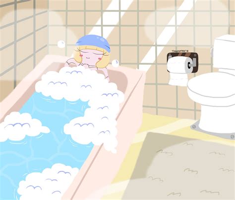 Fancy Bath By Girkirby On Deviantart