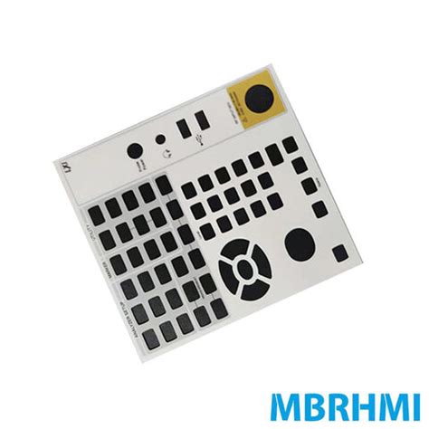 Buy Wholesale China Medical Bed Control Membrane Switches For Medical Devices Application