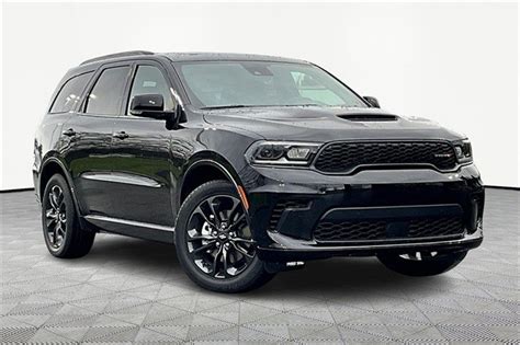 New 2025 Dodge Durango Rt Plus Utility In Monroe Sc509920 Rairdons