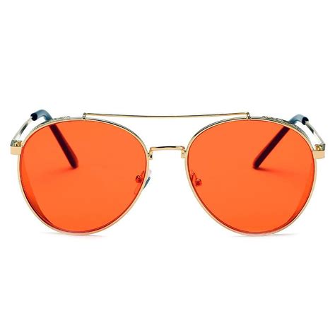 Modern Aviator Sunglasses Vexuu