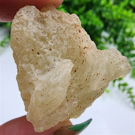 Libyan Desert Glass Great Sand Sea Sahara Desert Egypt Sio2