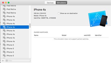 How Do I Remove Redundant IOS Simulator Entries From Xcode Stack Overflow