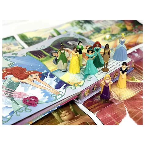 My Busy Books Disney Princess Classic
