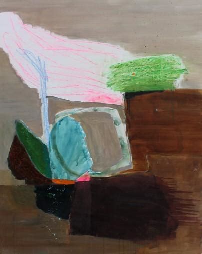 Купити картину «Майже весна абстракція олійними фарбами на полотні в стилі абстрактний