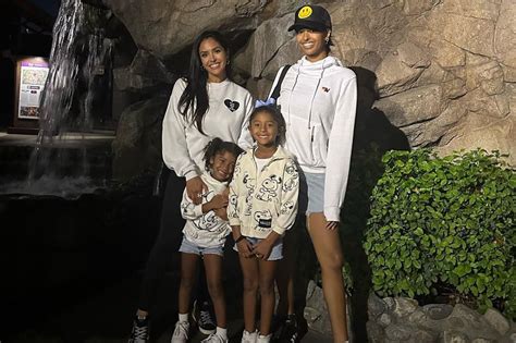 Vanessa Bryant Calls Late Husband Kobe Bryant The Best Daddy On