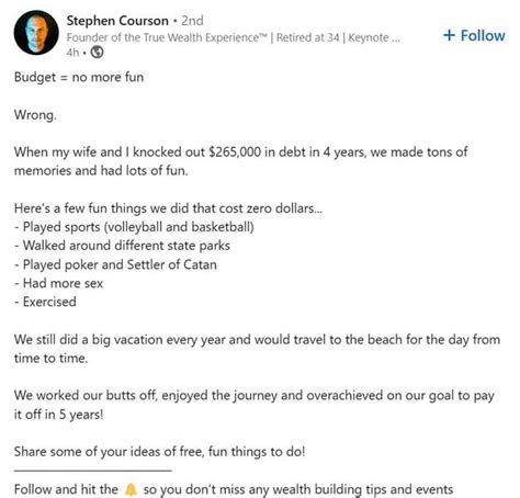 Humble Bragging About Having Sex R Linkedinlunatics