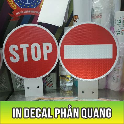In Decal Phản Quang Vân Cá