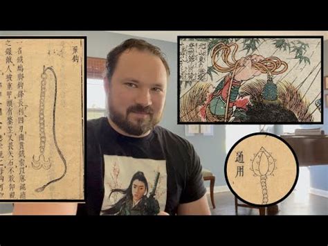 A Visual History Of Rope Darts Chain Whips And Meteor Hammers Youtube