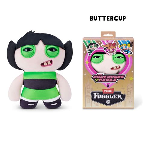 Đồ Chơi Sưu Tầm Zuru Toys Fuggler Powerpuff Girls 9 15746 Simba Toy Simba Toys Việt Nam