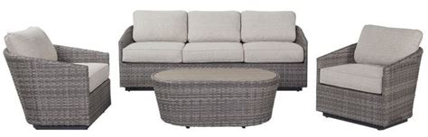 Sophie 4 Piece Seating Set