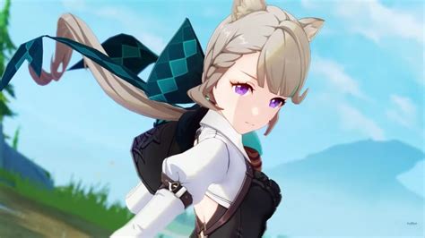 Guia De Genshin Como Jogar De Lynette Game Arena