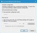 How To Change Configure Microsoft Edge Proxy Settings