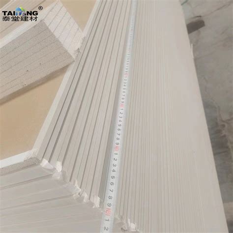 Pink Plasterboard Ceiling Gypsum Board Plancha De Yeso Gypsum Plates