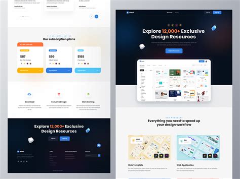 Ui Hut By Mehedi Titas For Uihut Ui Ux Design Agency On Dribbble