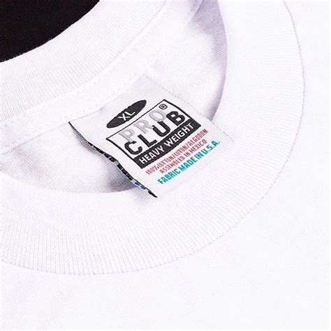 Pro Club Regular Tee 101 S 2xl Customteezstore