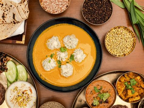 Savour Nepali Cuisine At The Park New Delhi Hotelier India