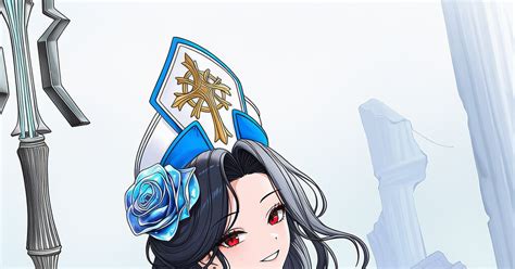 メイデン 勝利の女神 Nikke メイデン アイスローズ ナイフフィッシュ リク不可のイラスト Pixiv