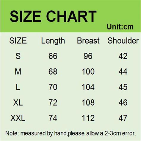 Size Guide Stüssy Stussy Size Chart Ludqj