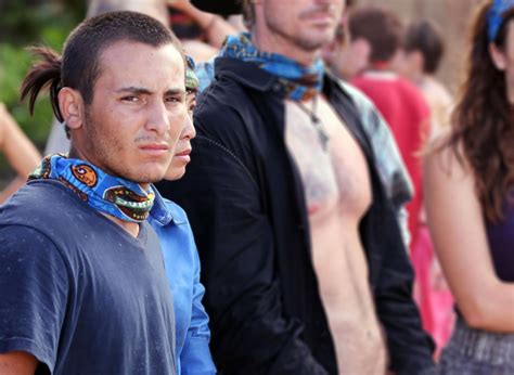 Survivor Alum Brandon Hantz Arrested For Arson Racketeering Us Weekly