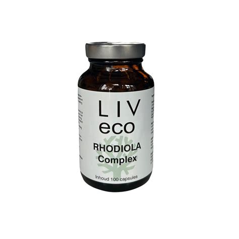 Rhodiola Complex Liv Econl