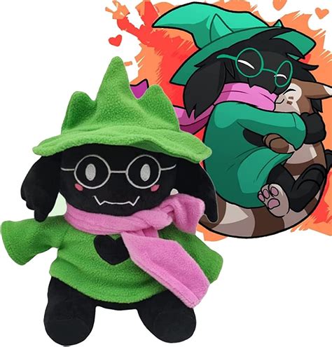 Ralsei Plush Deltarune Ralsei Plush Deltarune Game Character Soft
