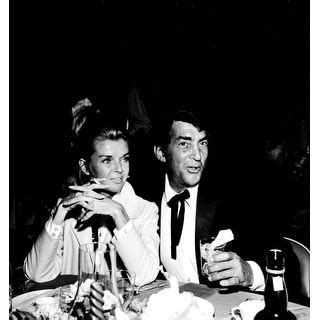 Dean Martin And Jeanne Biegger Photo Print Bed Bath And Beyond 25397131