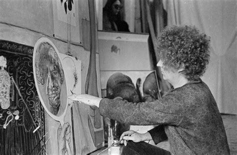 The Art And Life Of Brett Whiteley Art Gallery Of Nsw