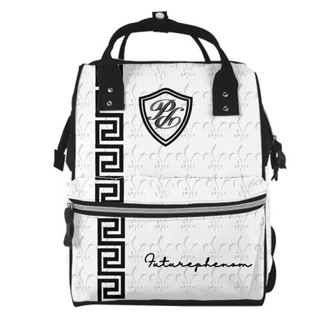 Protect The Shield Classic Signature Edition Backpack