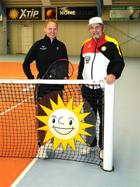 Paul Gauselmann Apoya A Los Jóvenes Talentos Del Tenis