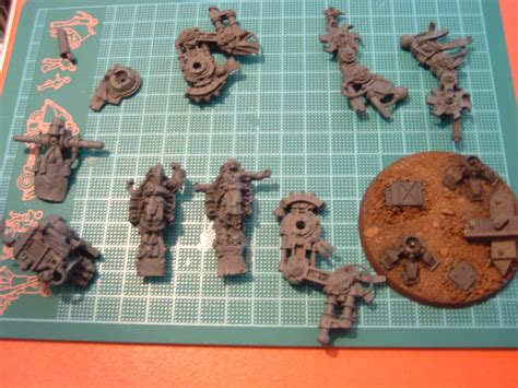 Artificers Workshop Visions Sisters Of Battle Penitent Engine A