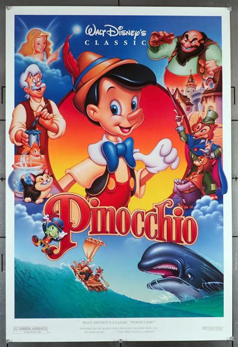 Walt Disney Movie Posters