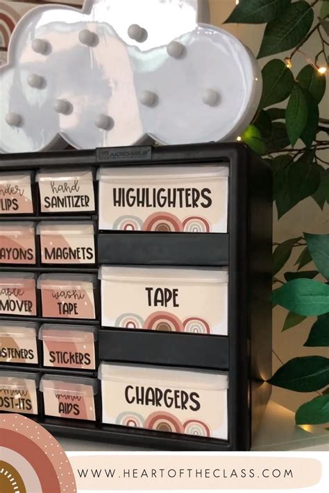 Neutral Rainbows Classroom Decor Artofit