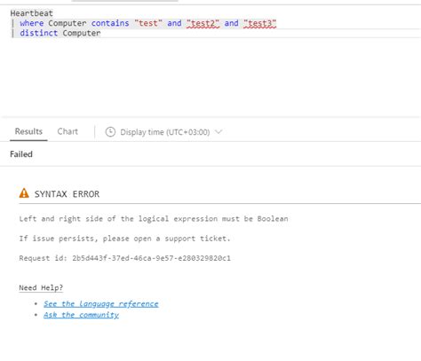 Creating Computer Group In Azure Laws With Kusto Query Stack Overflow