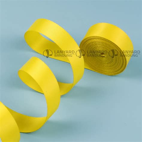 Jual Tali Roll Nylon 2 Cm Bahan Lanyard Polister Nilon Nylon Pita