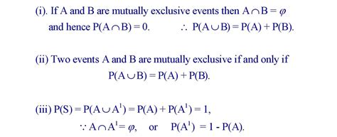 Total Probability Formula In Maths