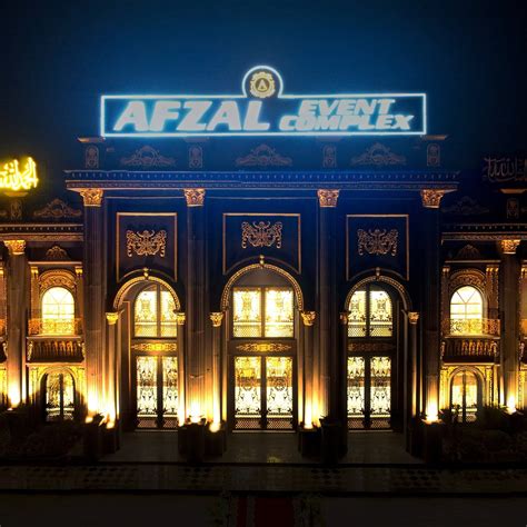 Afzal Event Complex Afzaleventcomplex • Instagram Photos And Videos