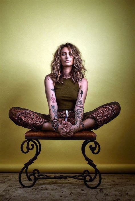 Paris Jackson Nude Photos Porn And Nip Slip 2021