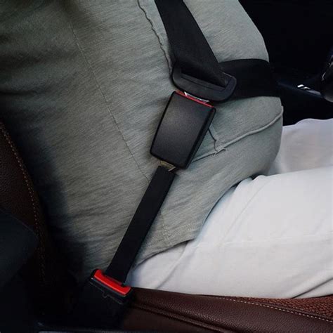 Jeep Compass Seat Belt Extenders The Safest Model