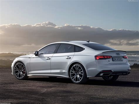 Audi A5 Sportback S Line Competition Plus 2022 Pictures