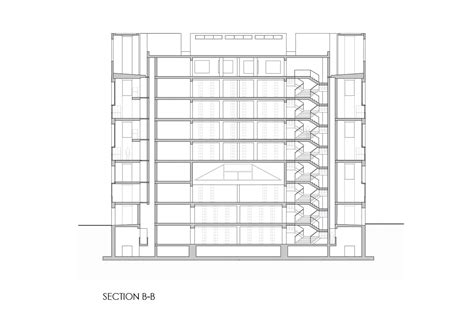 Phillips Exeter Academy Library Dwg Cad Project Download